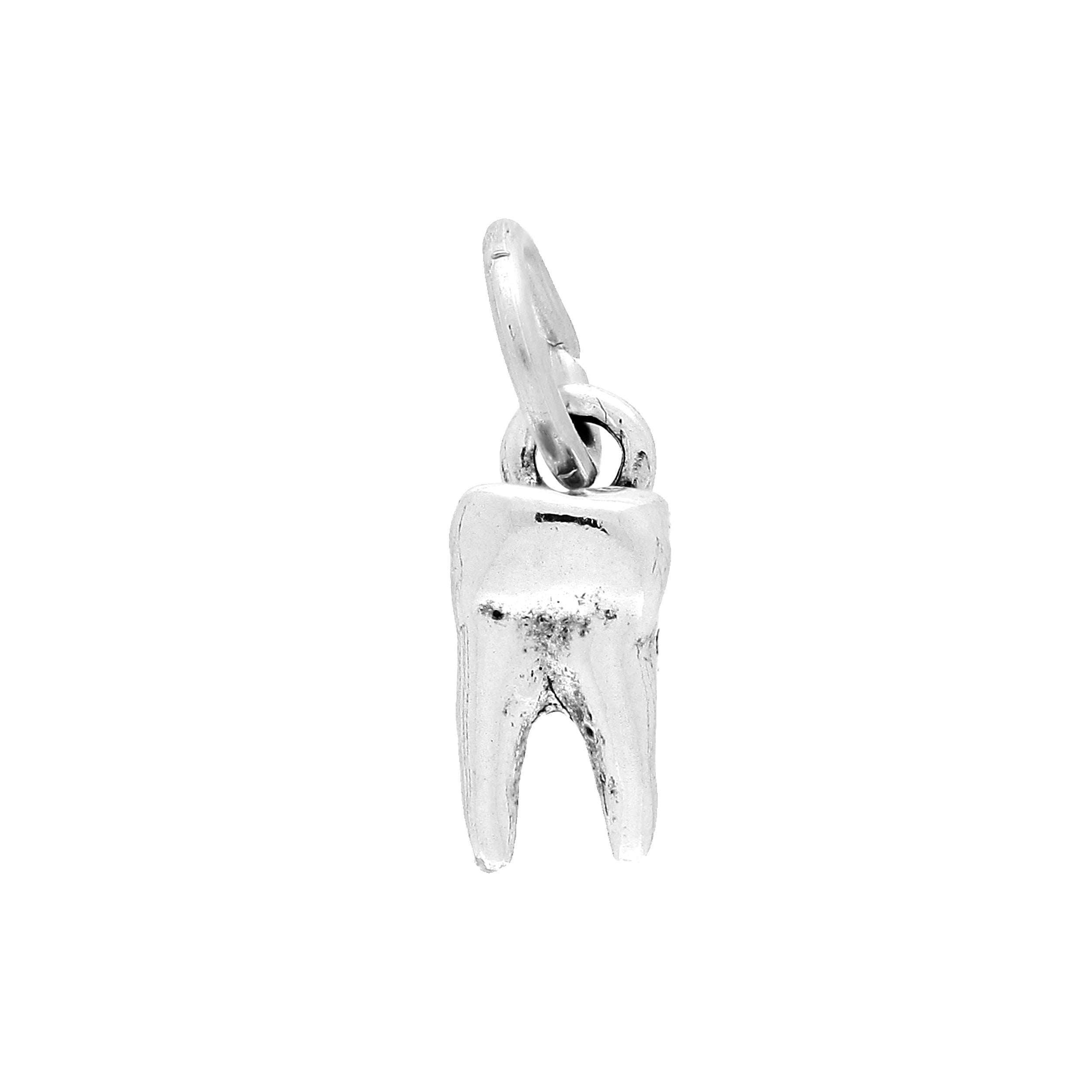 Sterling Silver Baby Tooth Charm | TheCharmWorks