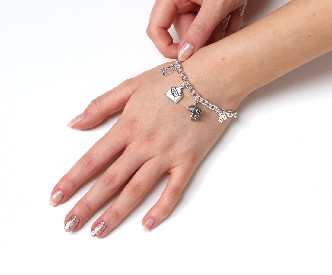 Charm Bracelets & Charms Online | TheCharmWorks